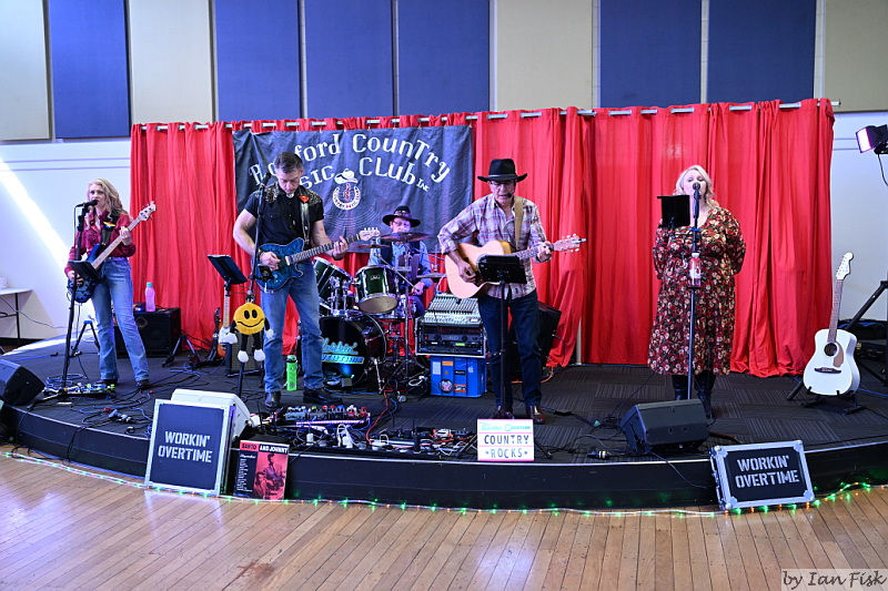 Playford Country Music Club formally the Gawler Counry Music Club