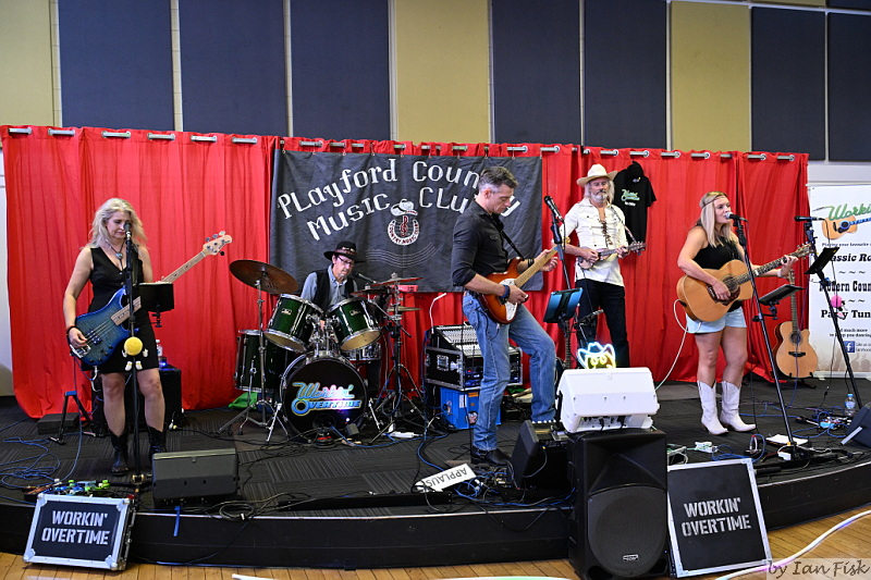 Playford Country Music Club formally the Gawler Counry Music Club