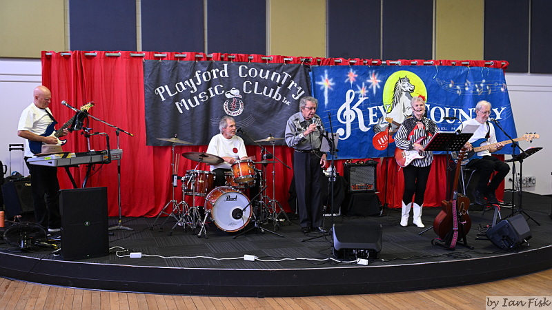 Playford Country Music Club formally the Gawler Counry Music Club