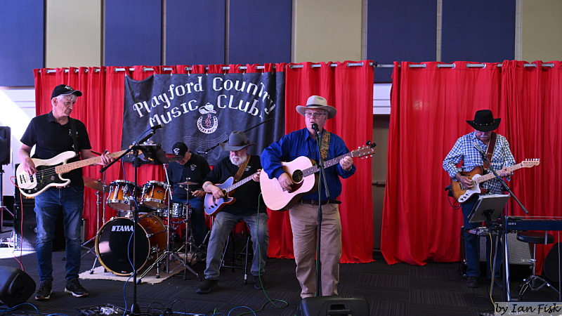 Playford Country Music Club formally the Gawler Counry Music Club